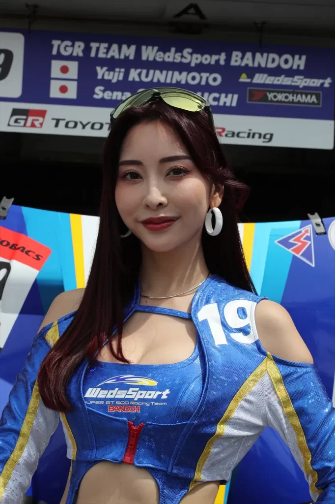 WedsSport Racing Gals GALLERY -Round.1 OKAYAMA- | RACE AMBASSADOR ...