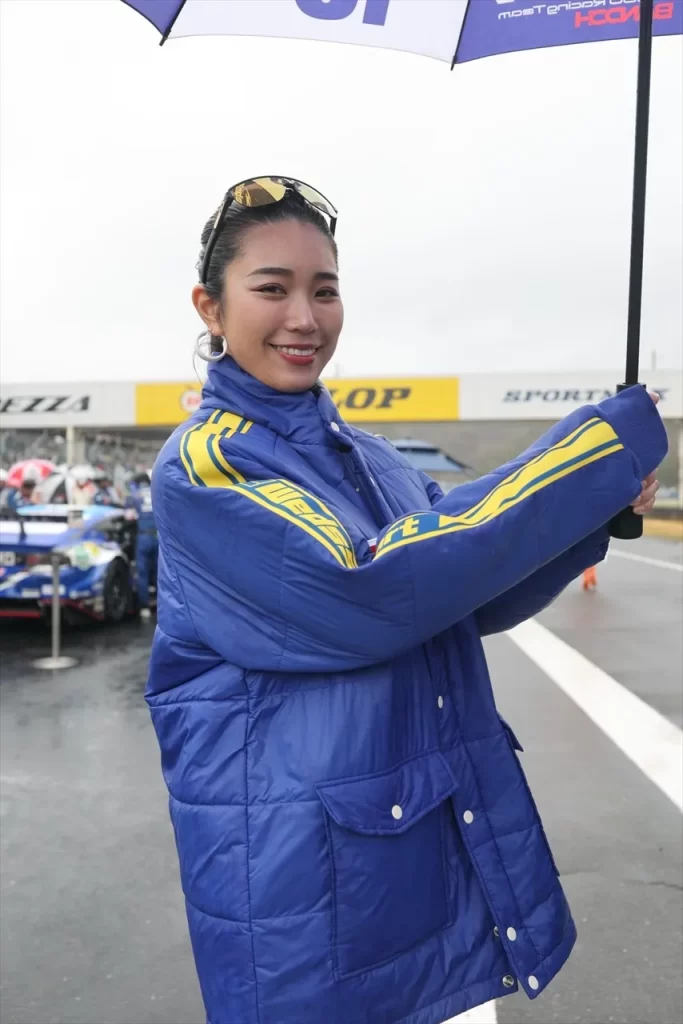 WedsSport Racing Gals GALLERY -Round.1 OKAYAMA- | RACE AMBASSADOR ...