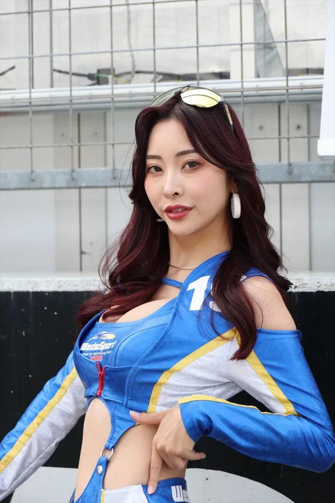 WedsSport Racing Gals GALLERY -Round.2 FUJI- | RACE AMBASSADOR | RACING ...