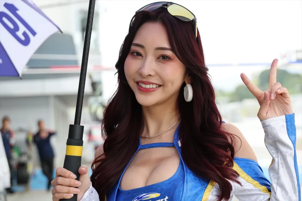 WedsSport Racing Gals GALLERY -Round.2 FUJI- | RACE AMBASSADOR | RACING ...