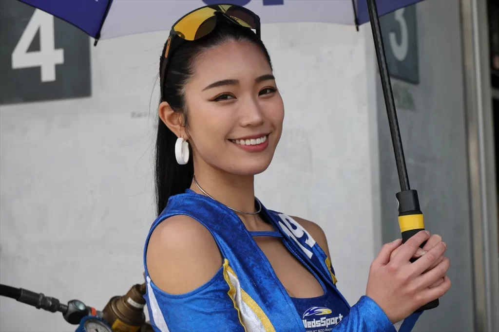 WedsSport Racing Gals GALLERY -Round.2 FUJI- | RACE AMBASSADOR | RACING ...