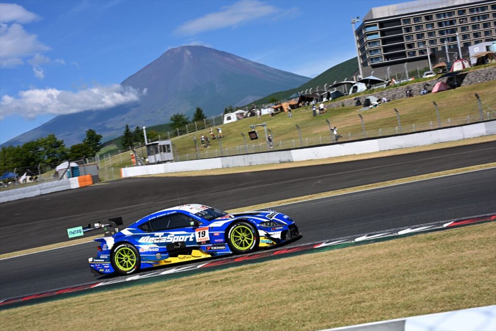 RACE Report -Round.4 FUJI DAY.1- | RACE | RACING PROJECT BANDOH
