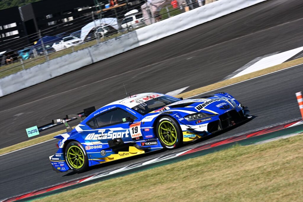 RACE Report -Round.4 FUJI DAY.1- | RACE | RACING PROJECT BANDOH