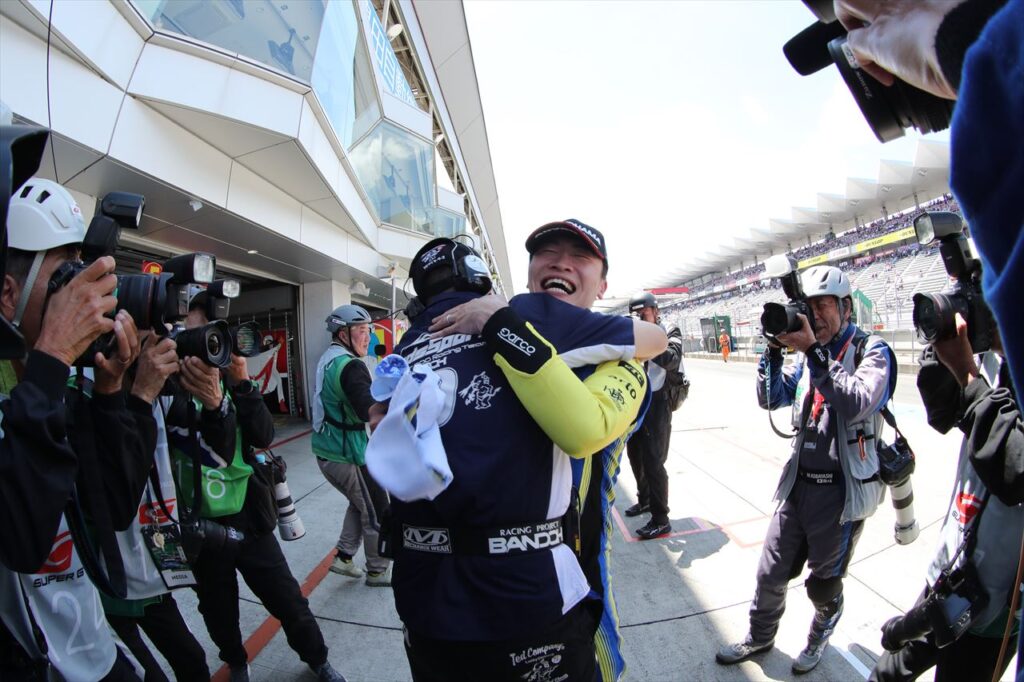 RACE Report -Round.4 FUJI DAY.1- | RACE | RACING PROJECT BANDOH