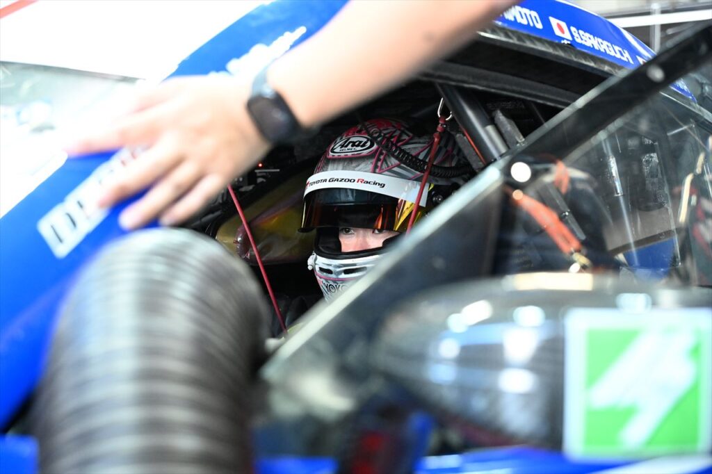 RACE Report -Round.4 FUJI DAY.1- | RACE | RACING PROJECT BANDOH