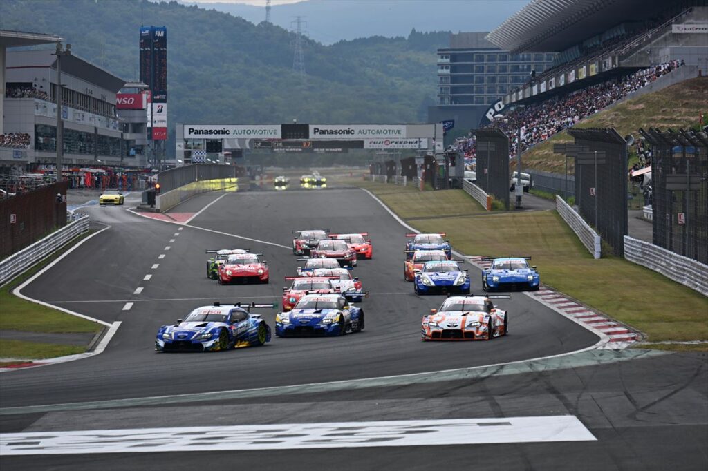 RACE Report -Round.4 FUJI DAY.1- | RACE | RACING PROJECT BANDOH
