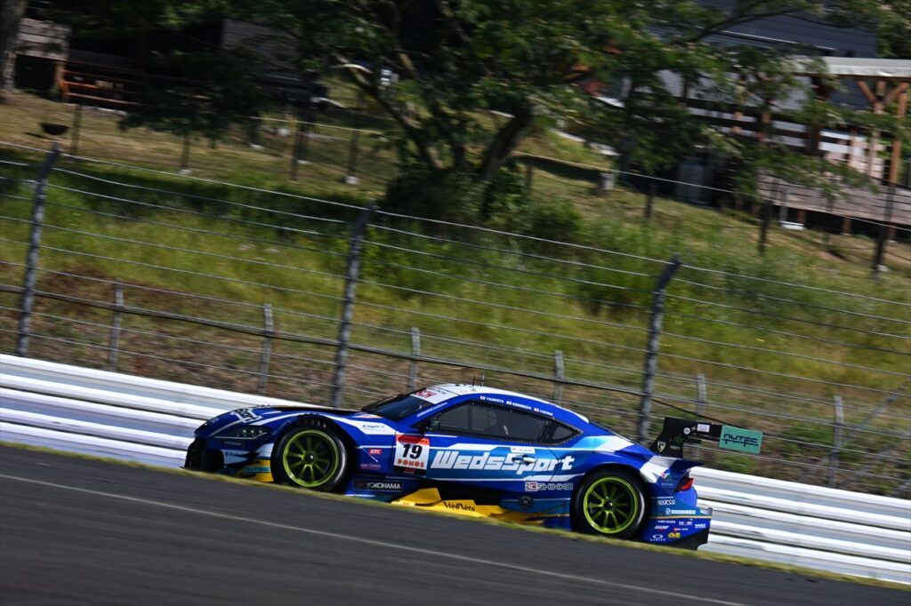 RACE Report -Round.4 FUJI DAY.1- | RACE | RACING PROJECT BANDOH