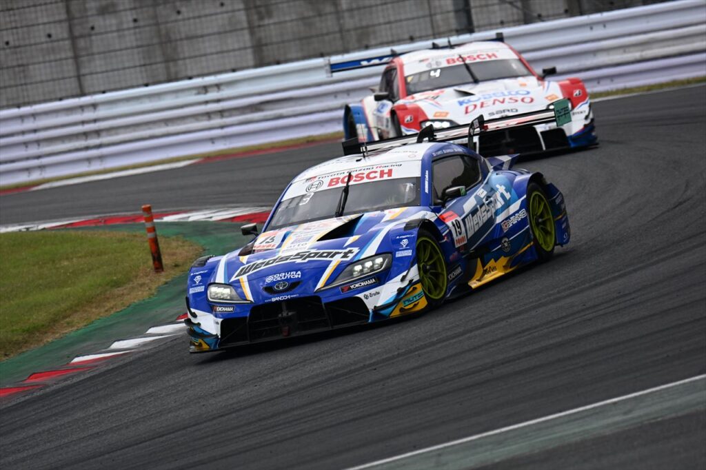 RACE Report -Round.4 FUJI DAY.1- | RACE | RACING PROJECT BANDOH