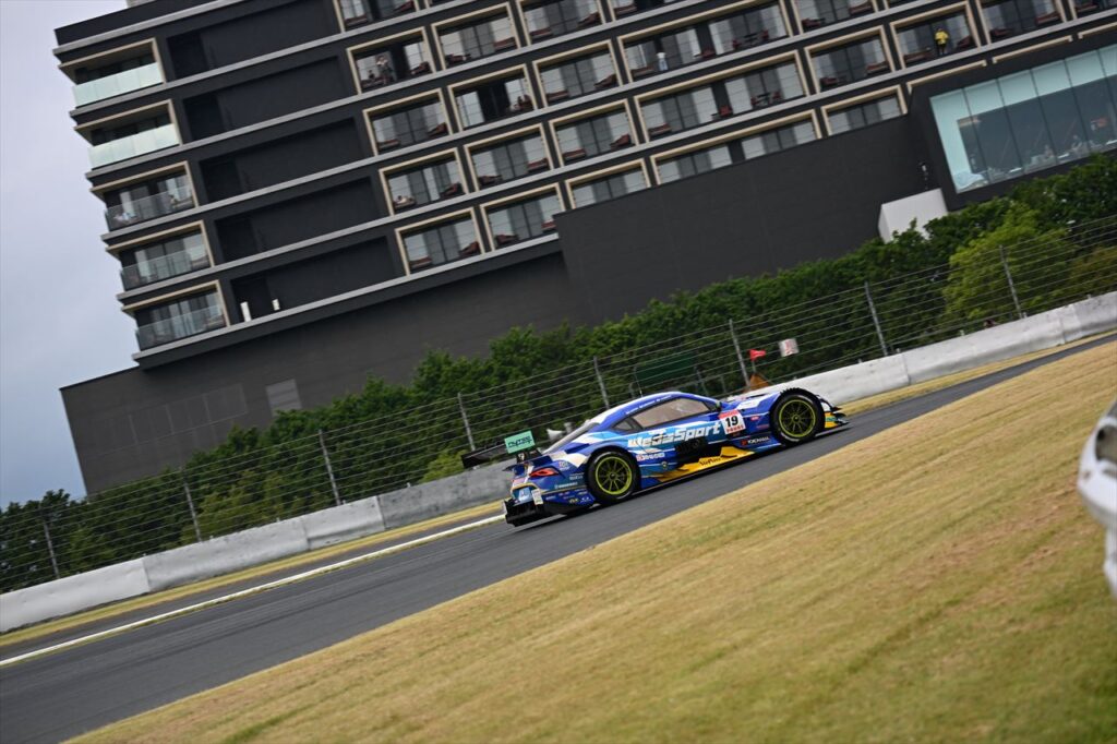 RACE Report -Round.4 FUJI DAY.1- | RACE | RACING PROJECT BANDOH