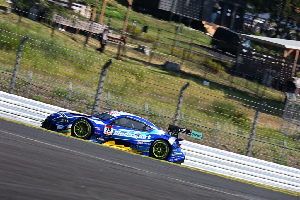 RACE Report -Round.4 FUJI DAY.2- | RACE | RACING PROJECT BANDOH
