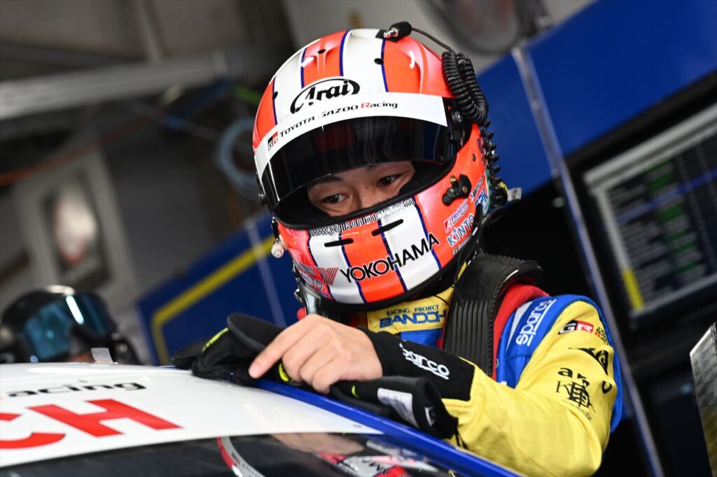 RACE Report -Round.4 FUJI DAY.2- | RACE | RACING PROJECT BANDOH