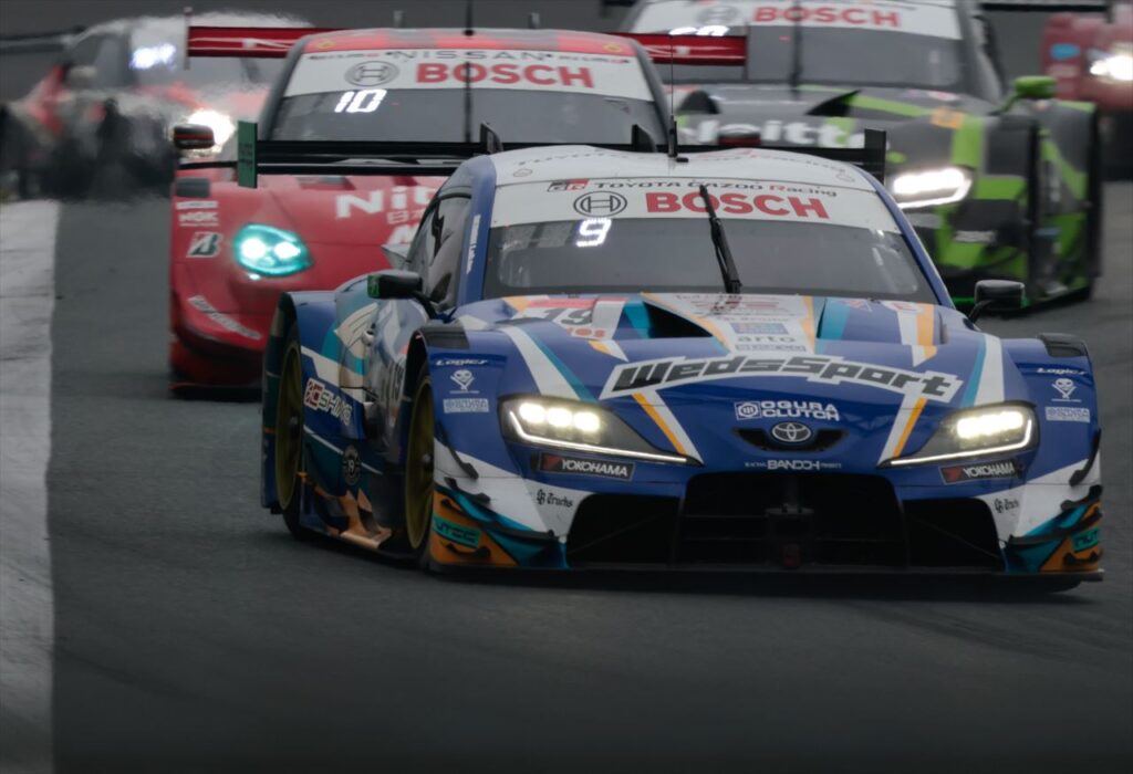 RACE Report -Round.4 FUJI DAY.2- | RACE | RACING PROJECT BANDOH