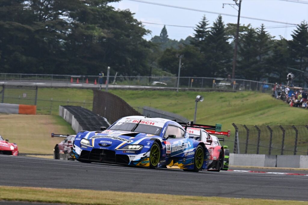 RACE Report -Round.4 FUJI DAY.2- | RACE | RACING PROJECT BANDOH