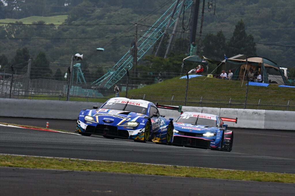 RACE Report -Round.4 FUJI DAY.2- | RACE | RACING PROJECT BANDOH