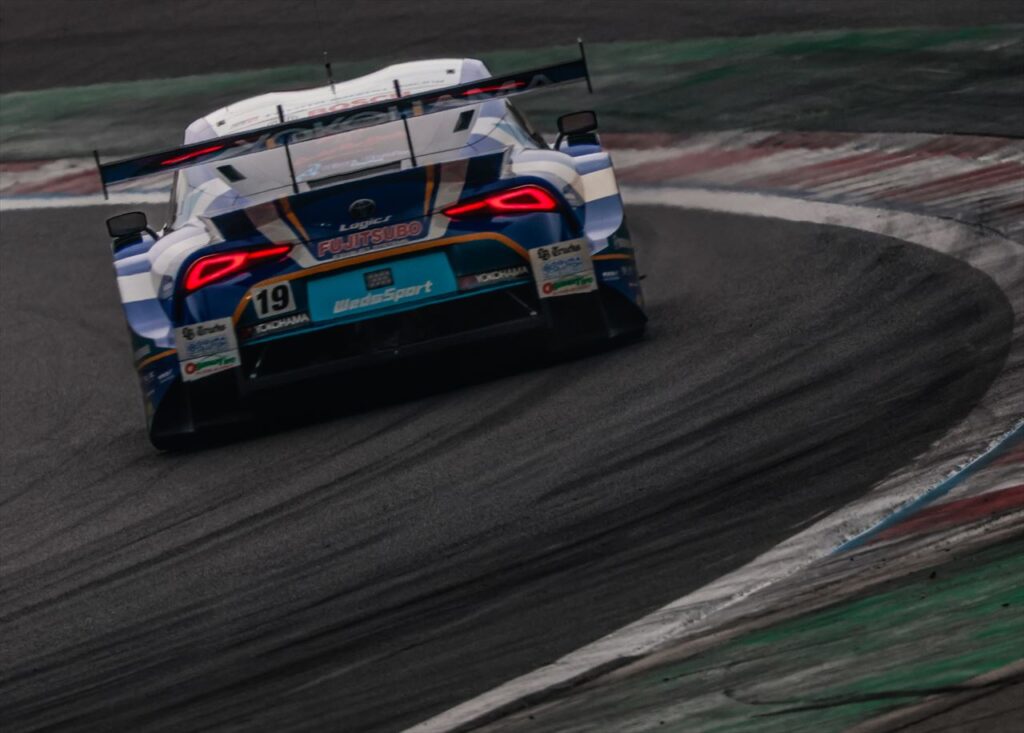 RACE Report -Round.4 FUJI DAY.2- | RACE | RACING PROJECT BANDOH