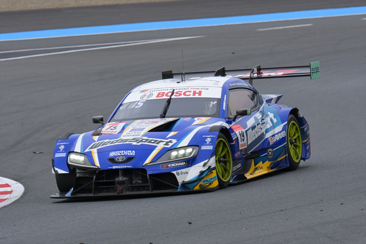 2025's SuperGT Round.8 MOTEGI RACE REPORT | RACING PROJECT BANDOH